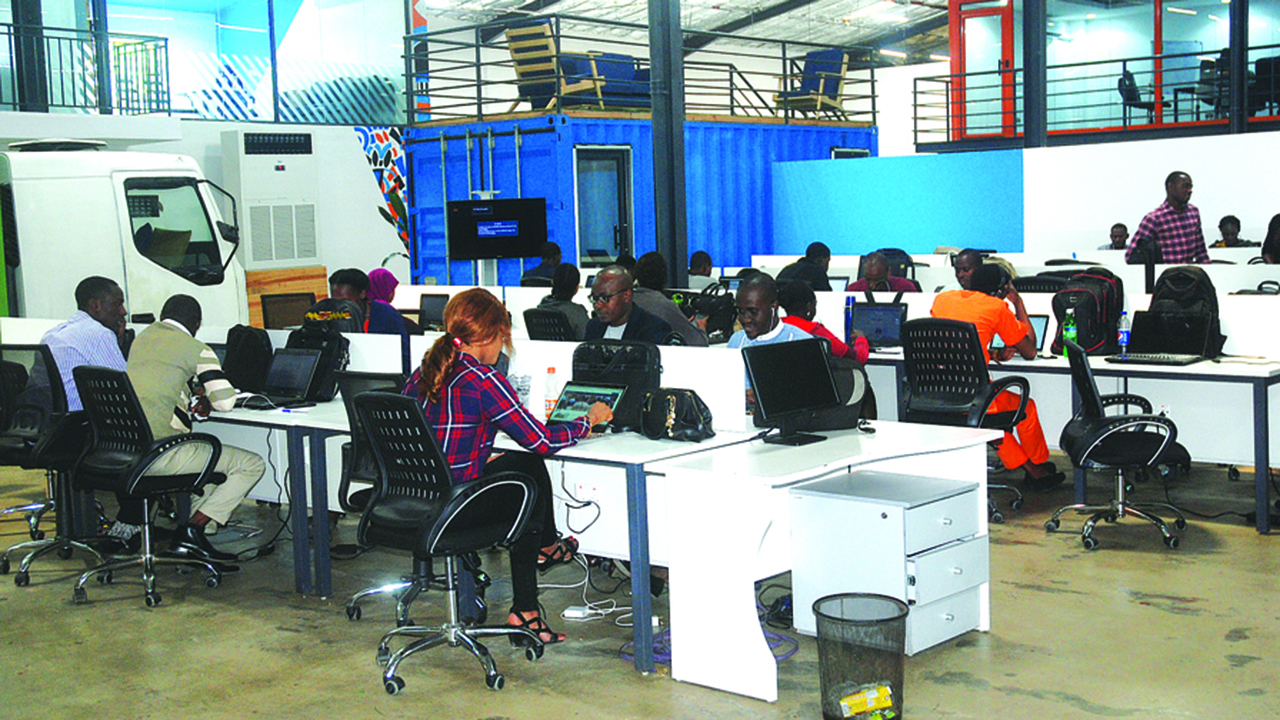 NCC hunts for new tech talents through hackathon, opens applications ...