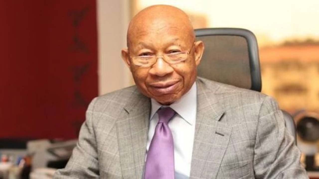 MTN pays tribute to late Dozie, lists his achievements - Upfront Digital