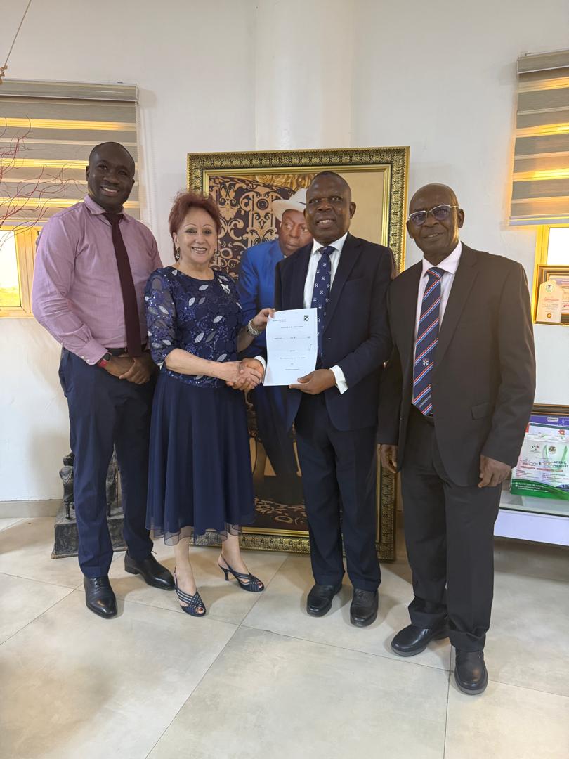 ABUAD partners New Horizons to embed 4IR skills into academic ...